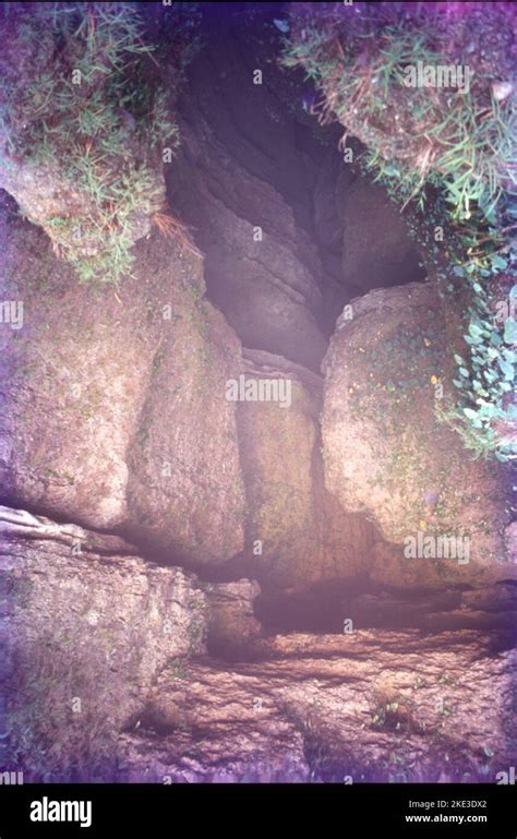 Devis Falls Is A Waterfall Located At Pokhara In Kaski District Nepal