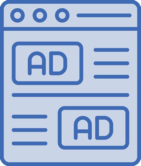 Native Advertising Vector Icon 31076808 Vector Art At Vecteezy