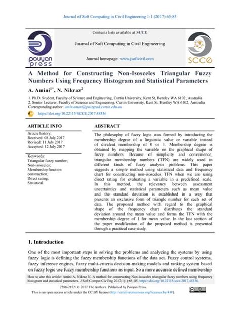 Fuzzy Fuzzification And Defuzzification Pdf