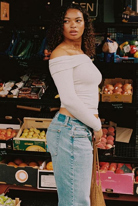 Jade Hudson Select Stockholm Select Model Management