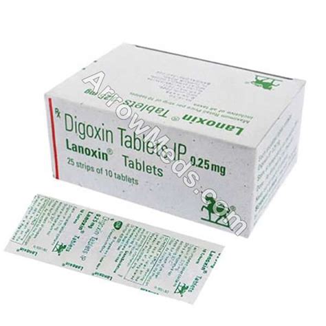 Digoxin 25 Clearance Shops Brunofugaadvbr