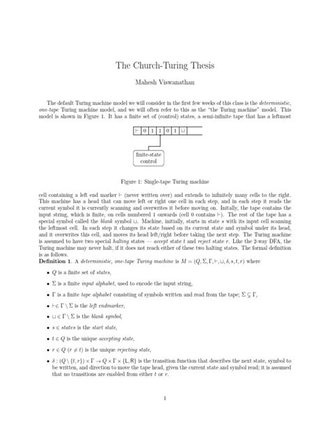 churchturing pdf theory of computation computer science