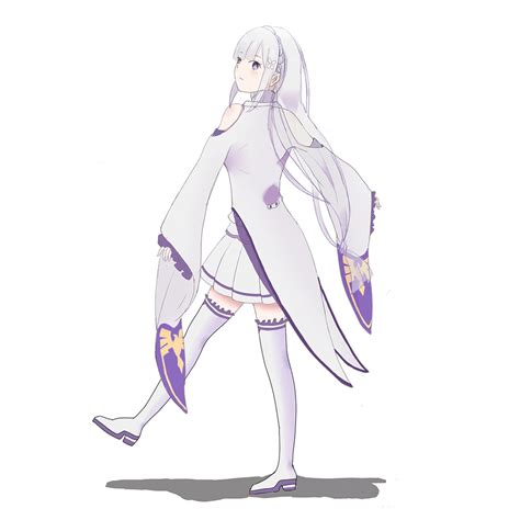 150 ảnh Emilia Re Zero được Yêu Thích Nhất Năm 2025