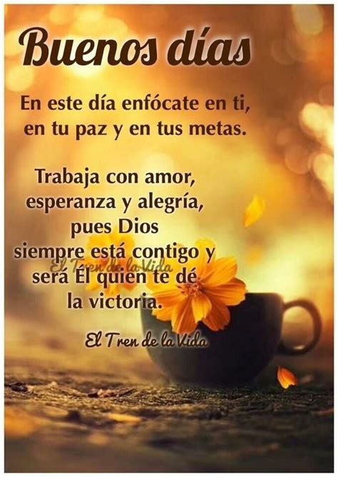 Buenos Dias Cristianos Para Mi Amor