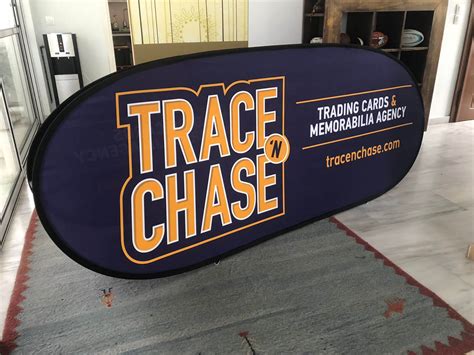 Popup Banners Oval Banner Branding Park