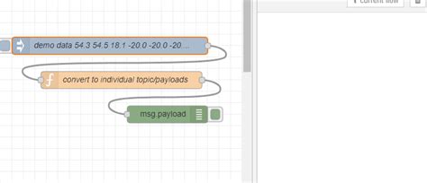 Extract Numbers From Msgpayload String General Node Red Forum