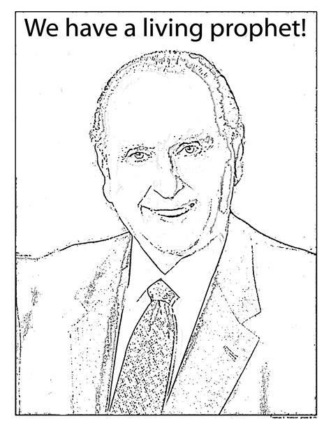 Salt Lake Temple Coloring Page At Free Printable