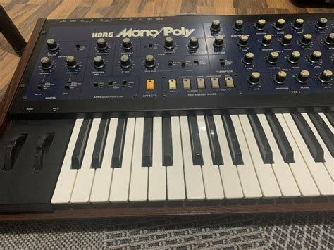 MATRIXSYNTH Korg Mono Poly