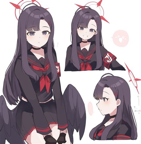 Ichika Blue Archive Drawn By Wotakanas Danbooru
