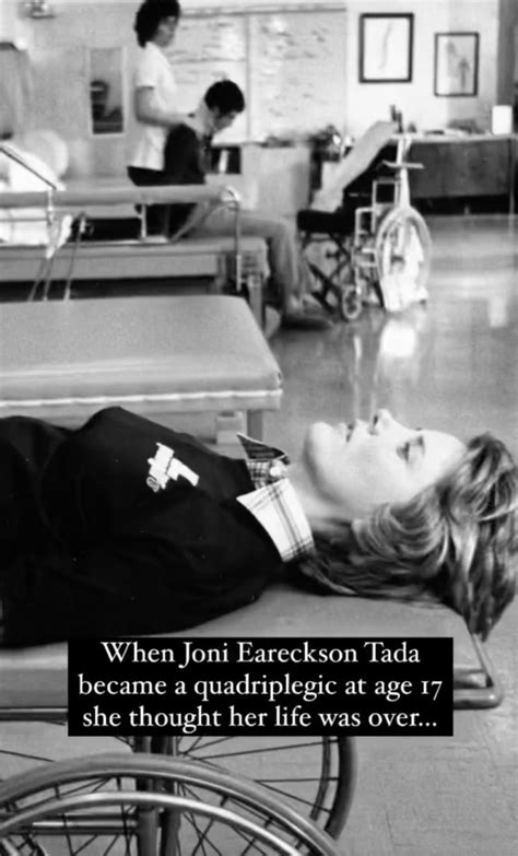 Joni Eareckson Tada An Unforgettable Story Revwords