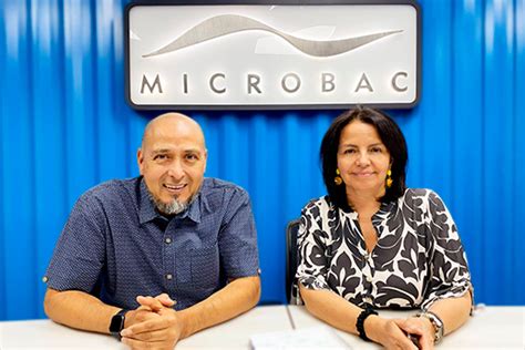 Somos Microbac Y Este Es Nuestro Compromiso Microbac