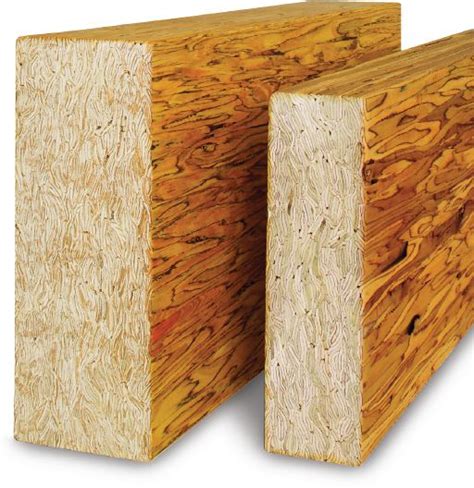 Weyerhaeuser Parallam® Psl Columns Wood Beams Wood Beams