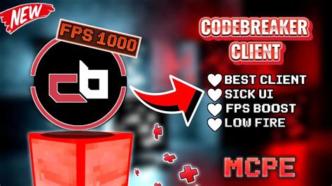 Codebreaker Ui Pack Mcpe 1minecraft