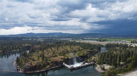 Post Falls Idaho An Outdoor And Food Lovers Paradise