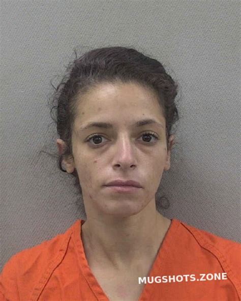 El Kouri Sofia 02132022 Lexington County Mugshots Zone