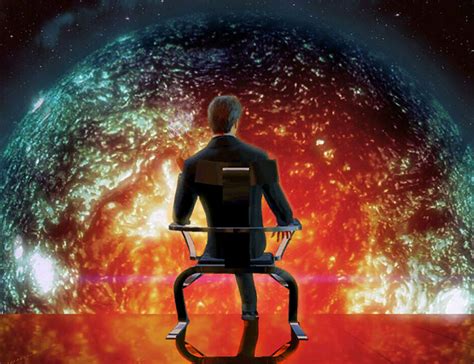 Mass Effect Wallpaper Illusive Man