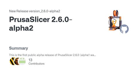 New Alpha Of Prusaslicer Released With A Load Of New Features And Built In Support For Ankermake