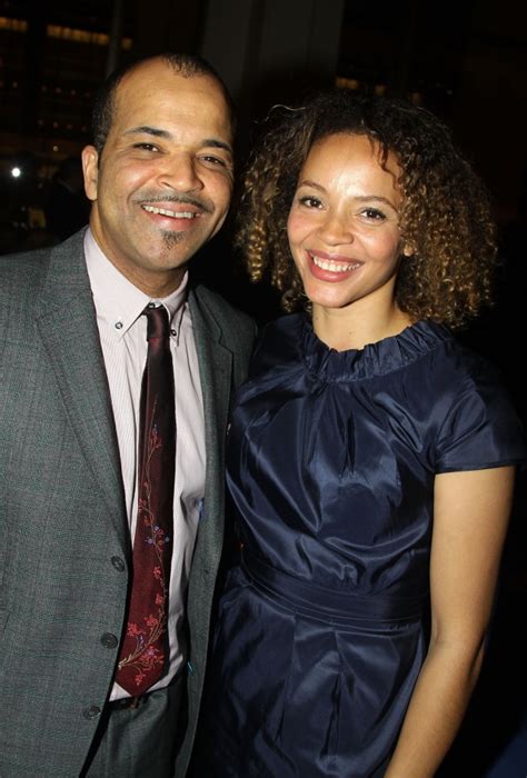 Who Is Jeffrey Wrights Ex Wife Carmen Ejogo