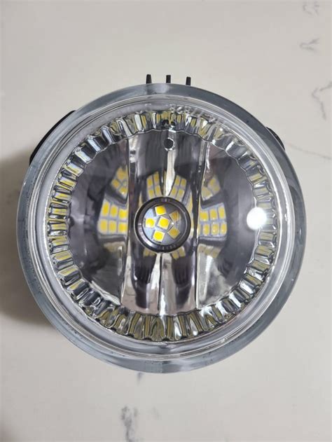 Foglamps R Forestermods