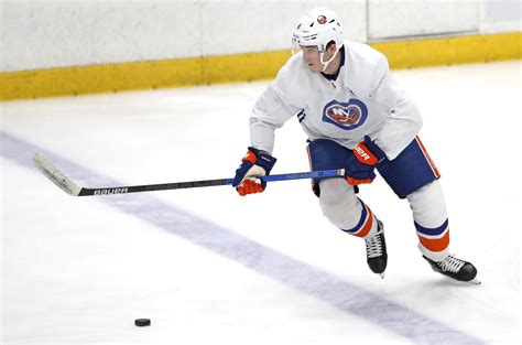 Islanders Noah Dobson To Have Bigger Role This Season