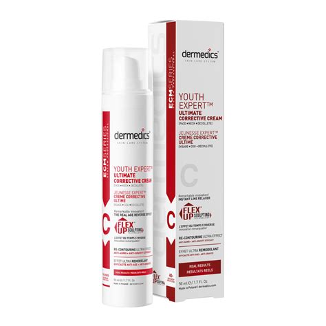 Ecm Ultimate Corrective Cream Dermedics