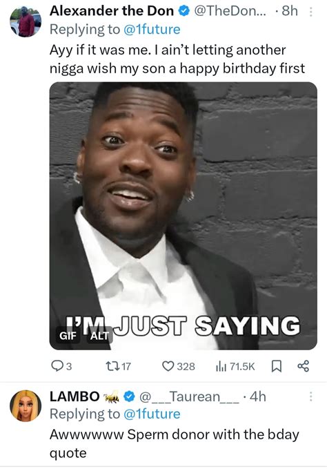 Us Rapper Future Shamed As His Birthday Message To His Son Is Compared