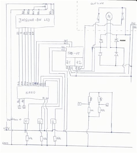 Arduino Andor Lcd Restarts When Relay Is Switching Off Page 2