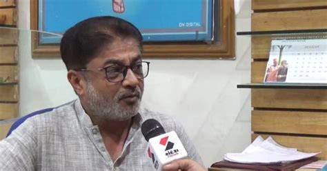 Complaint Against Congress Lok Sabha Candidate Lalit Vasoya In Vanthali