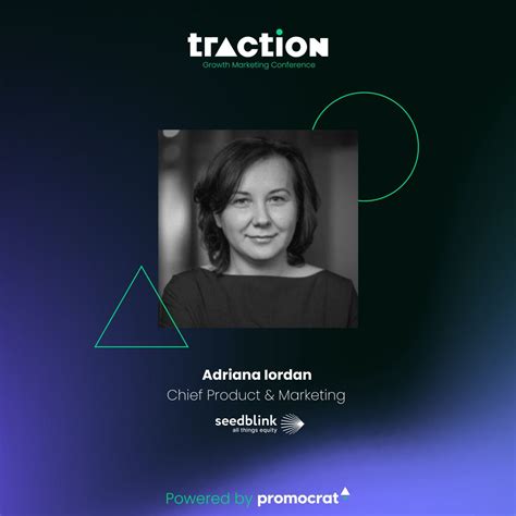 Promocrat On Linkedin Tractionconference Growthmasters Productmanagement Growth