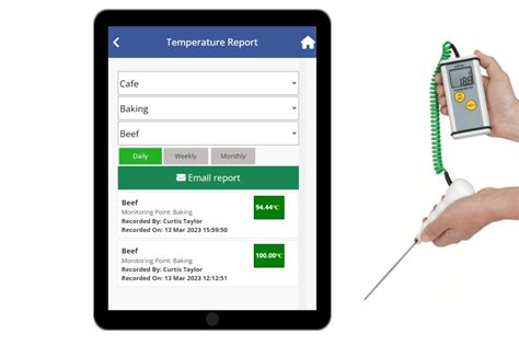Logical Checks Automate Your Haccp Temperature Checks And Improve
