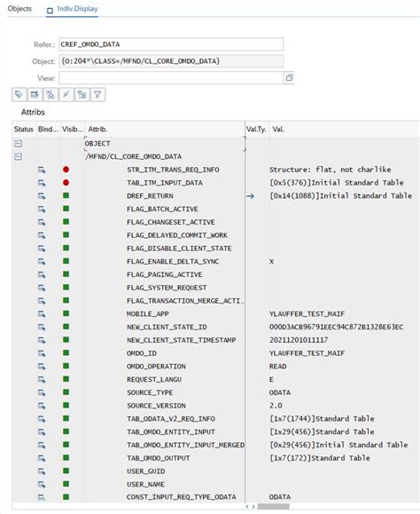 How To Create Odata Services With Mobile Applicati Sap Community