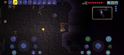I Found An Exposed Shadow Orb Rterraria