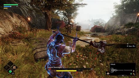 Blades Of Fire Guide The Best Weapons To Craft For Your Adventure Epic Games Store