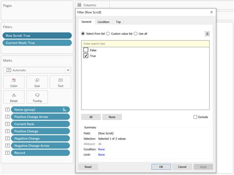 Tips For Mobile First Tableau Dashboard Design