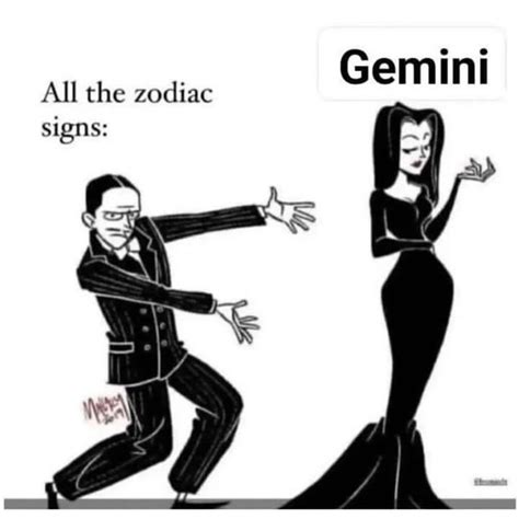 Gemini Random Meme Dump 59 Follow Geminihumour For More Gemini