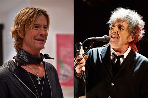 Duff Mckagan Responds To Unsolicited Bob Dylan Shout Out