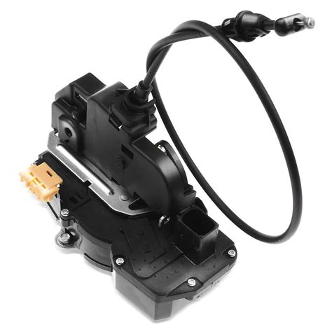 Rear Driver Door Lock Actuator For 2009 Hummer H2