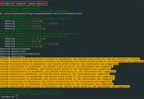 Composer User Guide Amasty Extensions Faq
