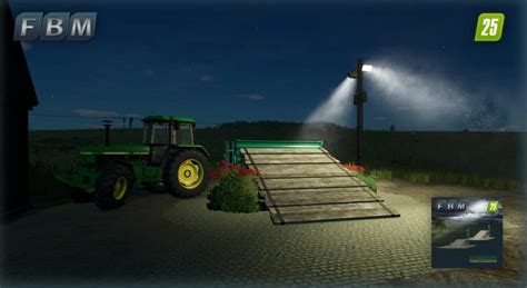 Fs25 Old Loading Ramps V1 4 Farming Simulator 19 17 15 Mod