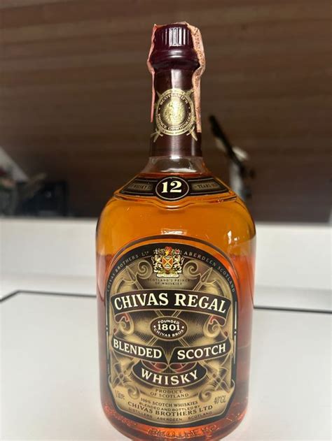 Chivas Regal | Kaufen auf Ricardo