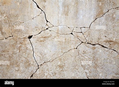 Gerissener Betonhintergrund