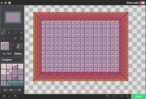 Removing Walls From A Tilemap Arcade Microsoft Makecode