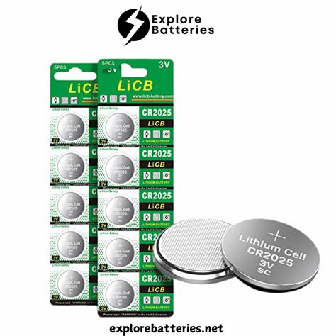 Button Battery Sizes A Comprehensive Guide To Convenience