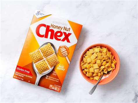 I Tried All 9 Chex Flavors This One Is The Hands Down Best