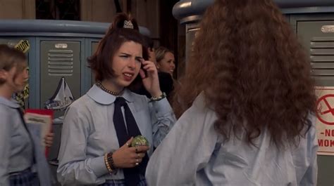 Heads Up Lilly Moscovitz From The Princess Diaries Is The Worst And