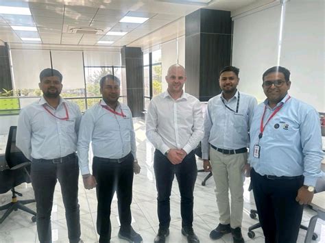 India Tesab Team Tesab Engineering Ltd