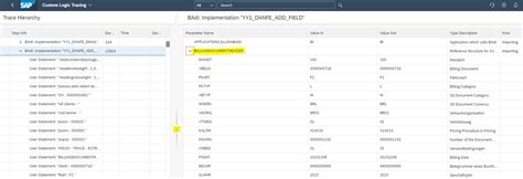 Publishing Badi And Analyzing Data Logic Via Traci Sap Community