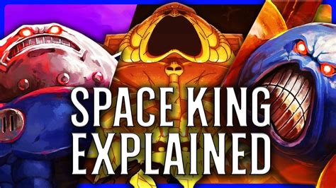 The Entire Lore Of Space King Explained By An Australian Youtube The Entire Lore Of Space King Explained By An Australian Youtube