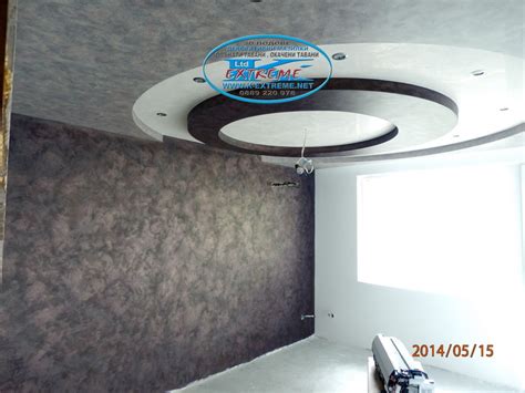 ОКАЧЕНИ ТАВАНИ тавани в магазини заведения офиси жилища Тавани за хол спалня детска