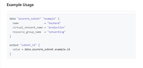 Use Existing Resources With Data Sources In Terraform And Azure Ciraltos